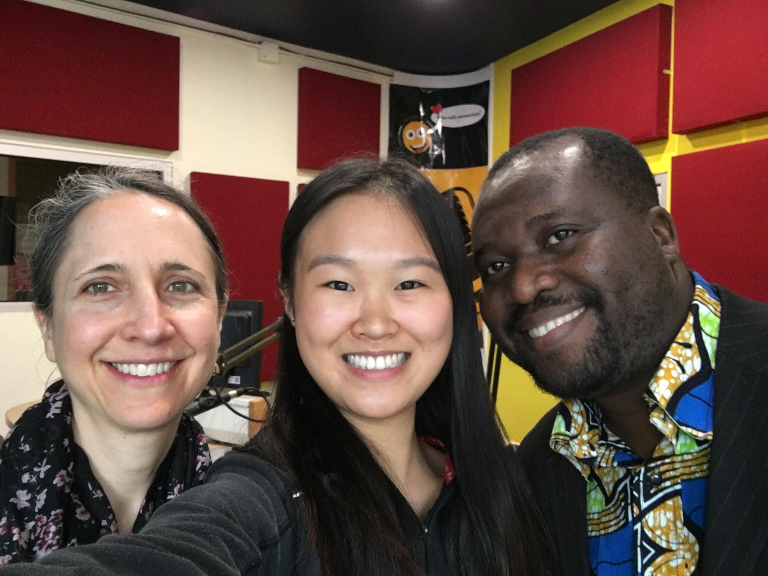 Chronique Santé avec Michelle Dion & Michelle Leung – Radio Cité 97,9 FM