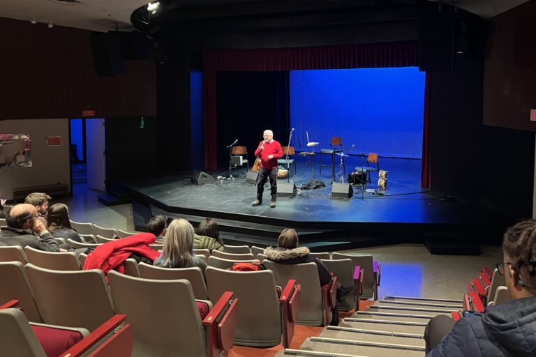 Le Médecin volant de Molière de retour sur les planches du Fringe d ...