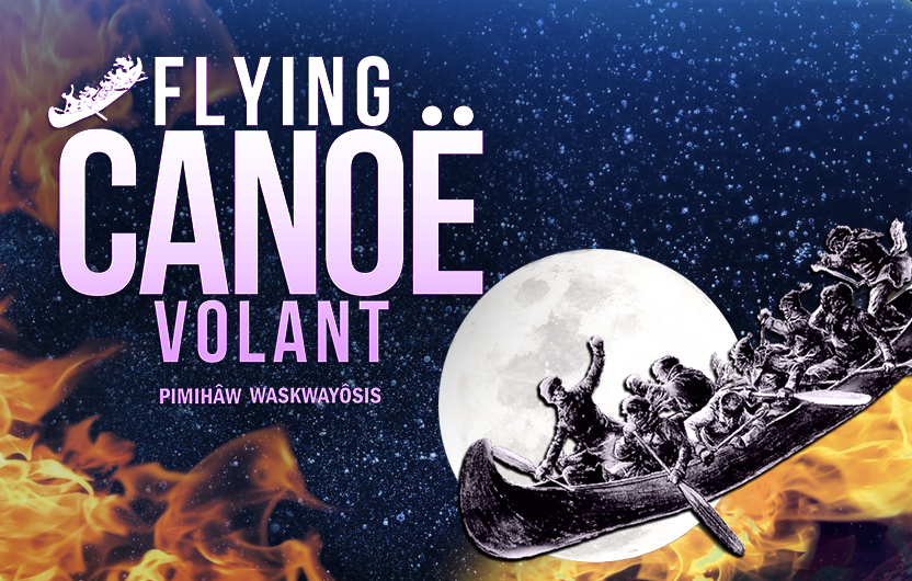 Une plongée dans la magie du Flying Canoë Volant avec Daniel Cournoyer ...